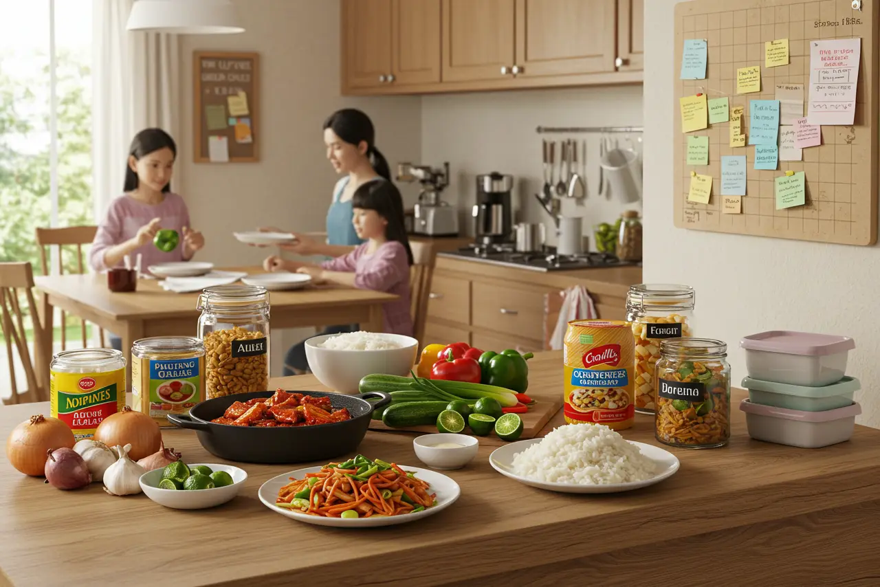 Filipino Recipes & Home Hacks – Easy Ulam Ideas & Tips