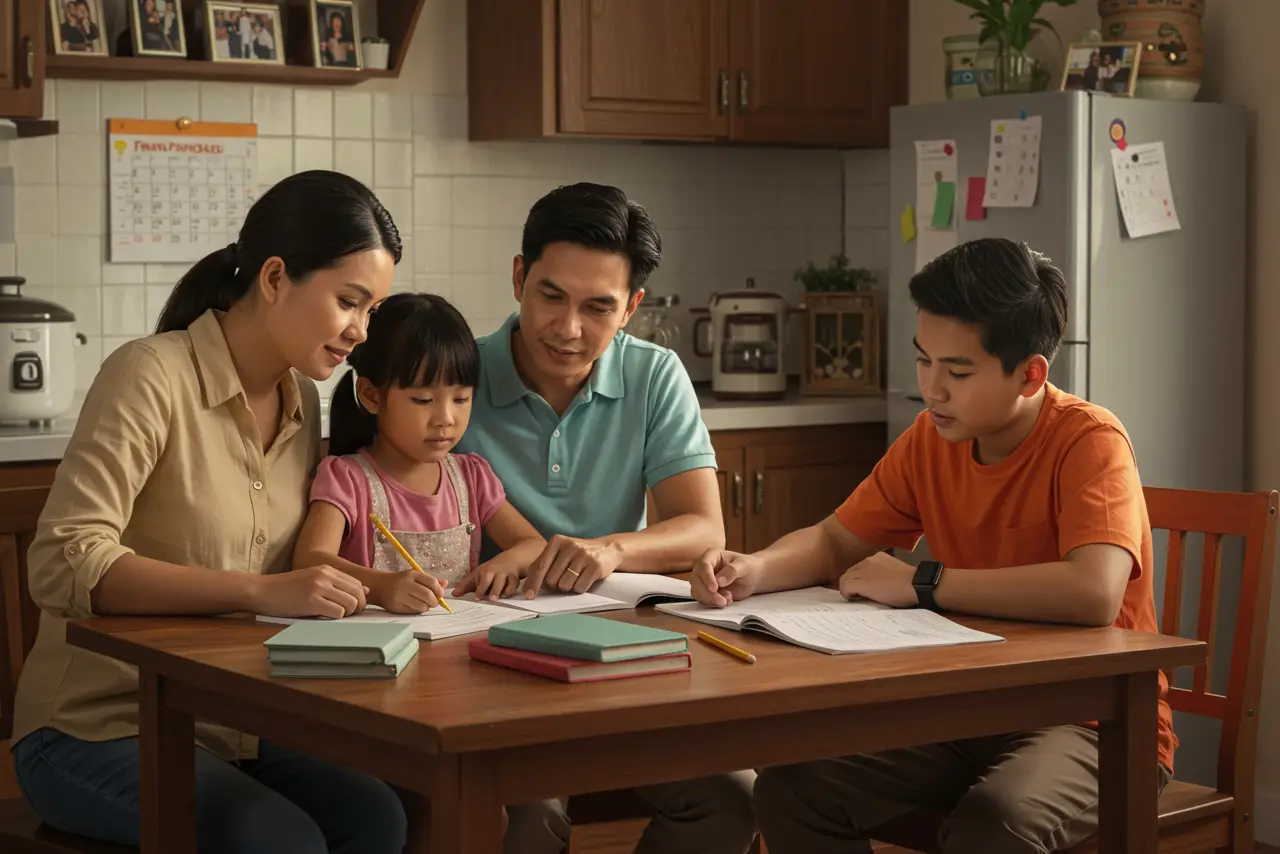 Parenting Tips for Filipinos – Raising Kids & Teen Guides